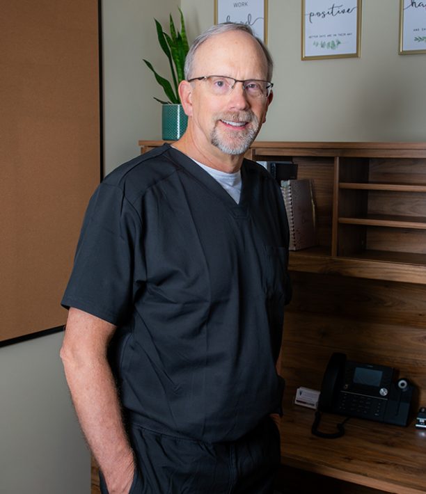 Bradley Pederson, DPM – Forks Community Hospital